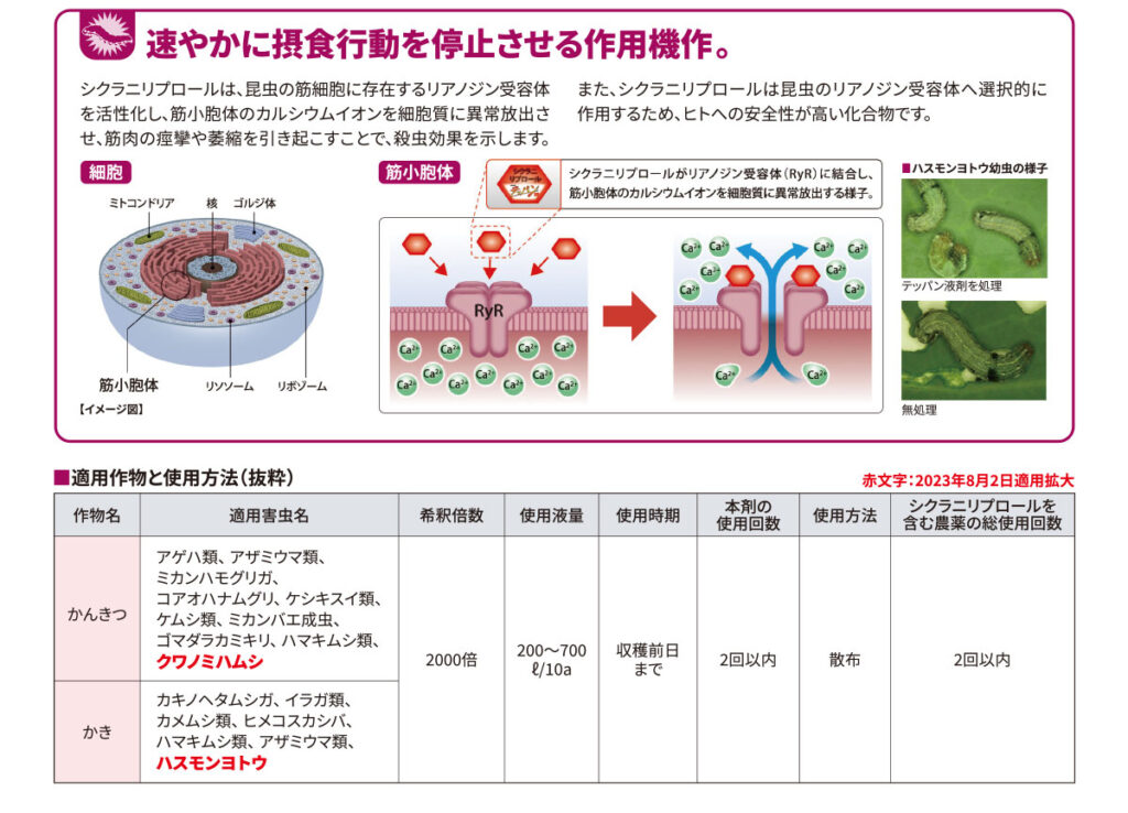 IBJ防除情報 Vol.146 | 石原バイオサイエンス